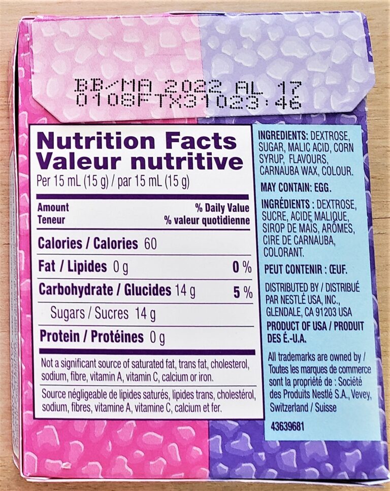 Nerds Grape Strawberry For The Love Of Nerds 46g Crowsnest Candy Nerds Grape Strawberry For The Love Of Nerds 46g Crowsnest Candy
