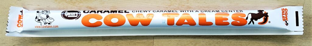 Cow Tales Vanilla Caramel – Crowsnest Candy Company