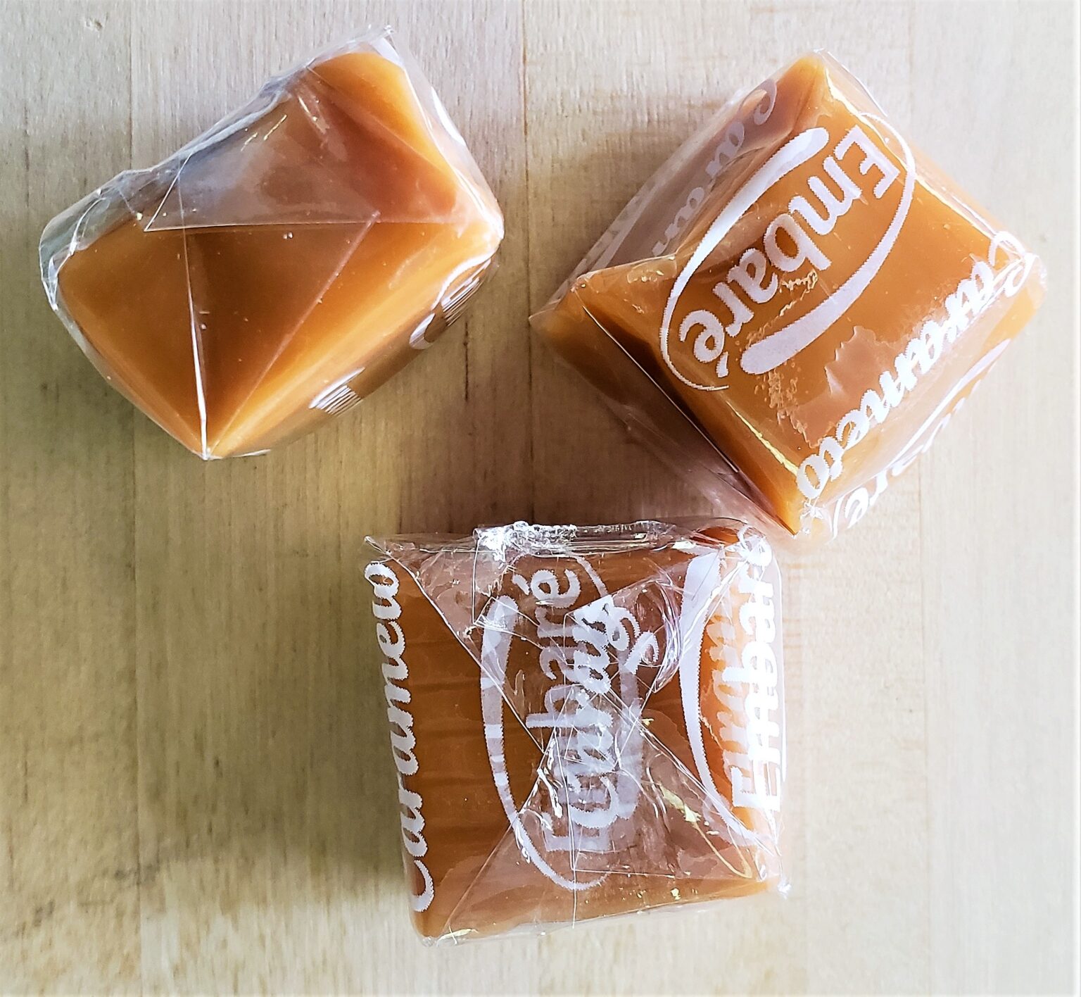Creamy Caramel – Crowsnest Candy Company