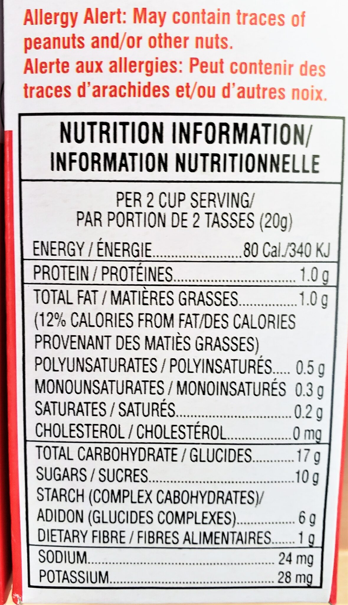 Lucky Elephant Pink Candy Popcorn – Crowsnest Candy Company