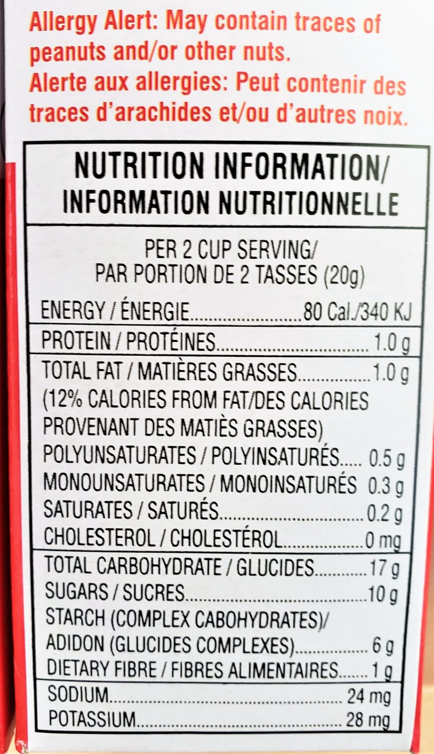 Lucky Elephant Pink Candy Popcorn – Crowsnest Candy Company