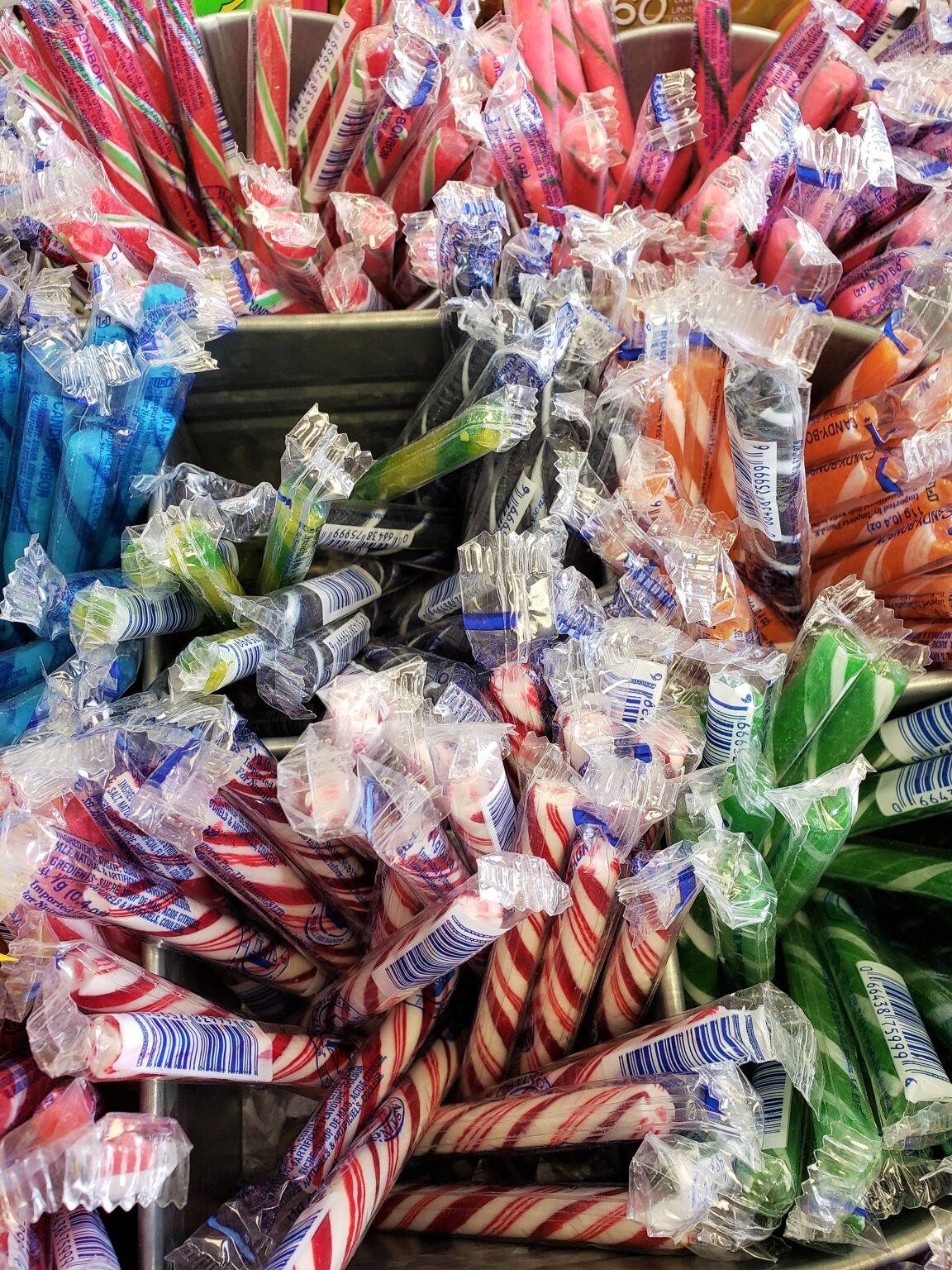 Old Fashioned Candy Stick – Crowsnest Candy Company