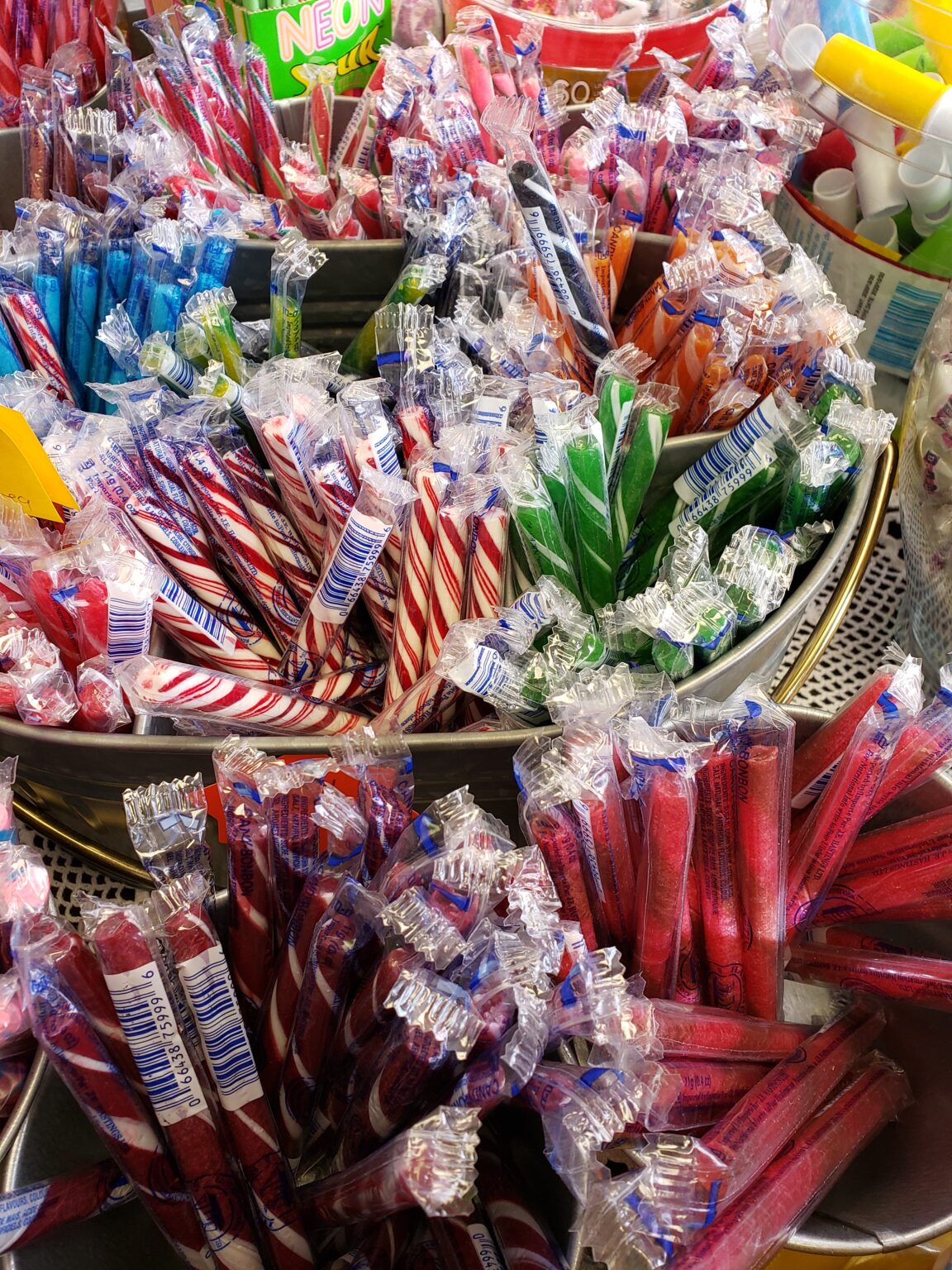 Old Fashioned Candy Stick – Crowsnest Candy Company