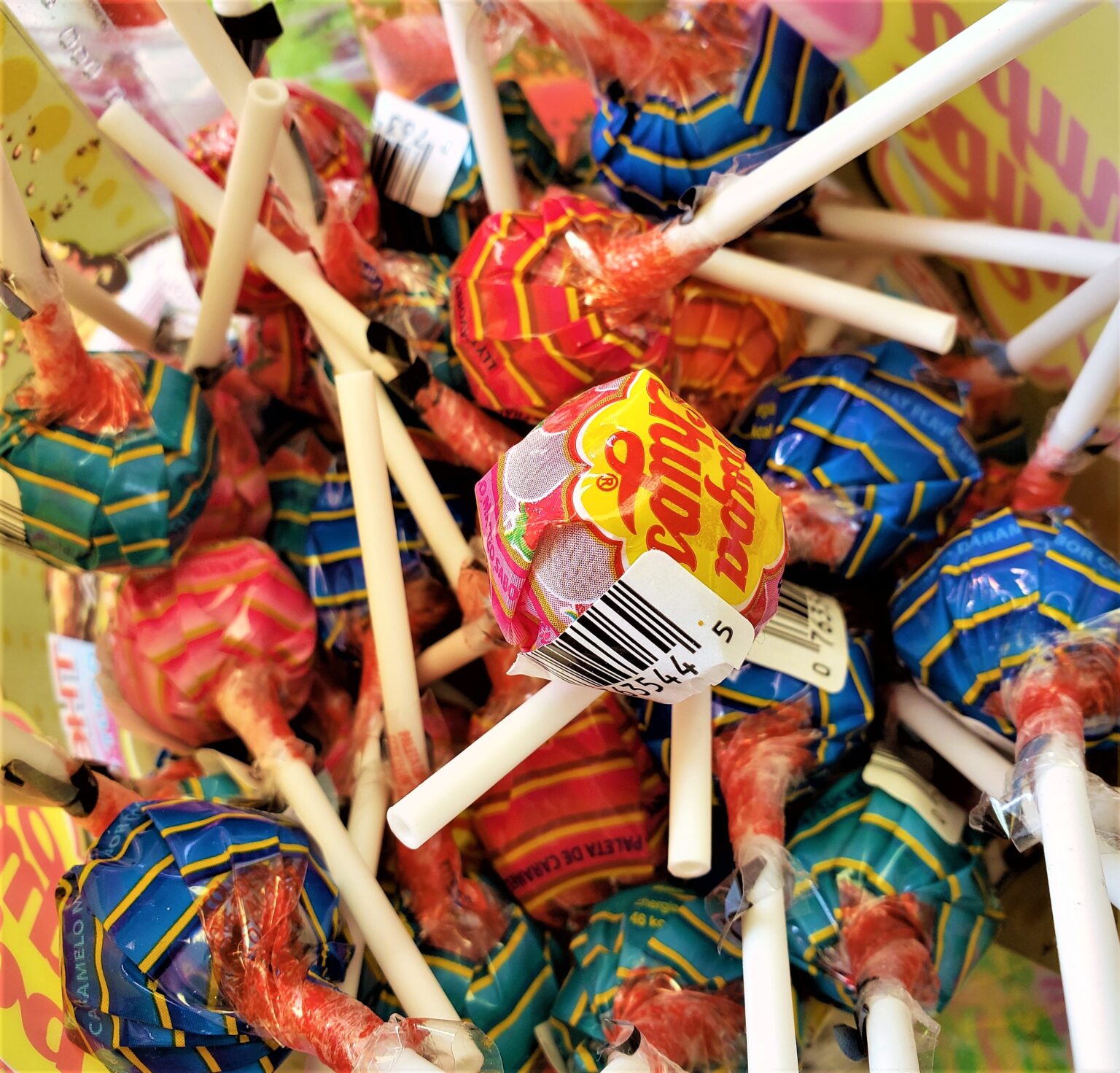 Chupa Chups Lolly Pop – Crowsnest Candy Company