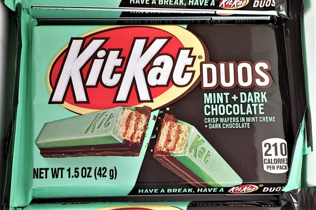 Kit Kat Mint and Dark Chocolate – Crowsnest Candy Company