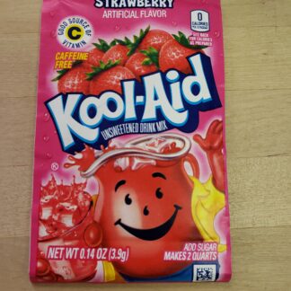 Shutter Dogs Kool-Aid Pink Lemonade Drink Mix - 96 Packets Unsweetened ...