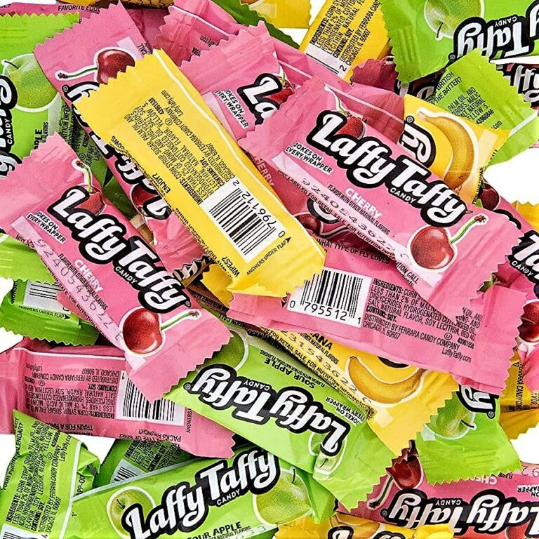 Laffy Taffy 9g piece – Crowsnest Candy Company