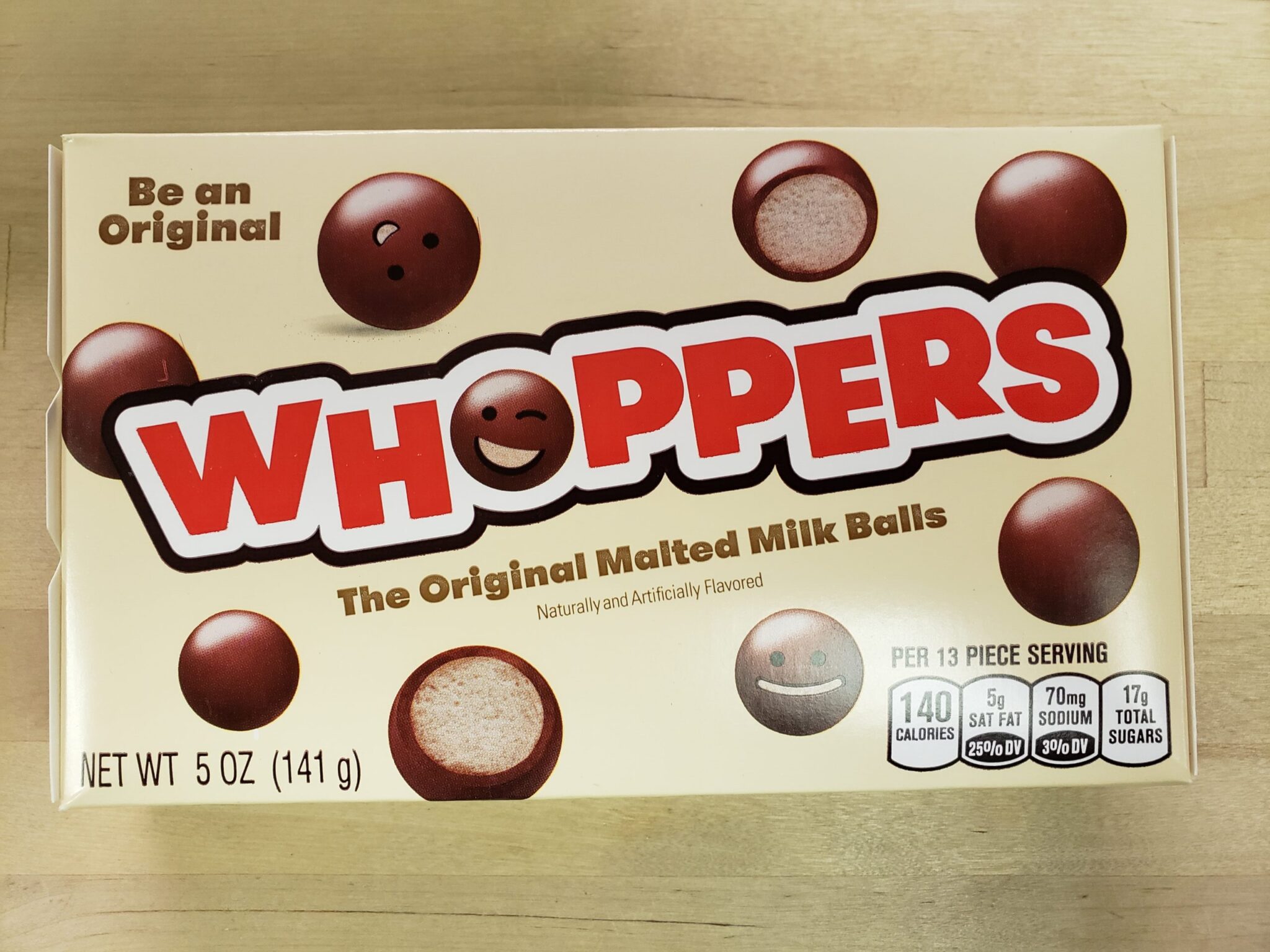 Whoppers Theatre Box – Crowsnest Candy Company