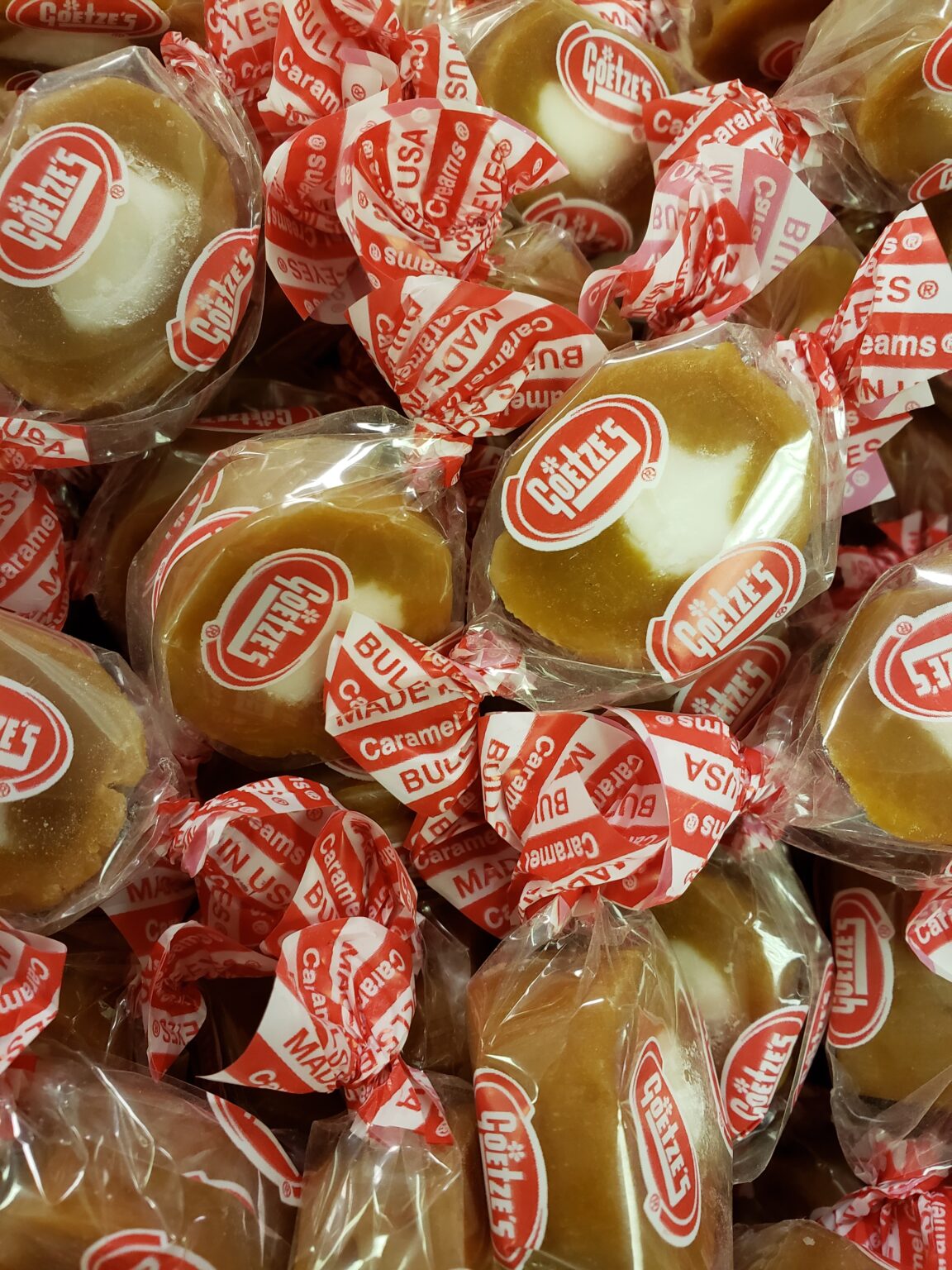 Goetze’s Caramel Creams – Crowsnest Candy Company