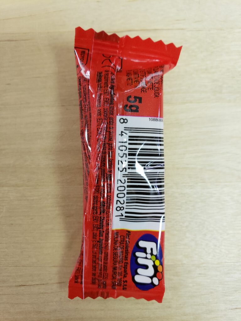 UK Fini Cola Bottles Liquid Filled Bubblegum – Crowsnest Candy Company