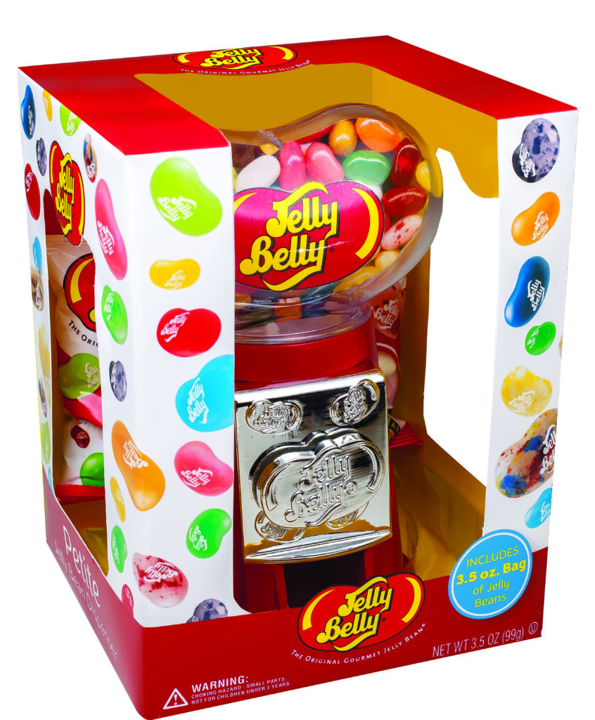 Jelly Belly Petite Bean Machine – Crowsnest Candy Company