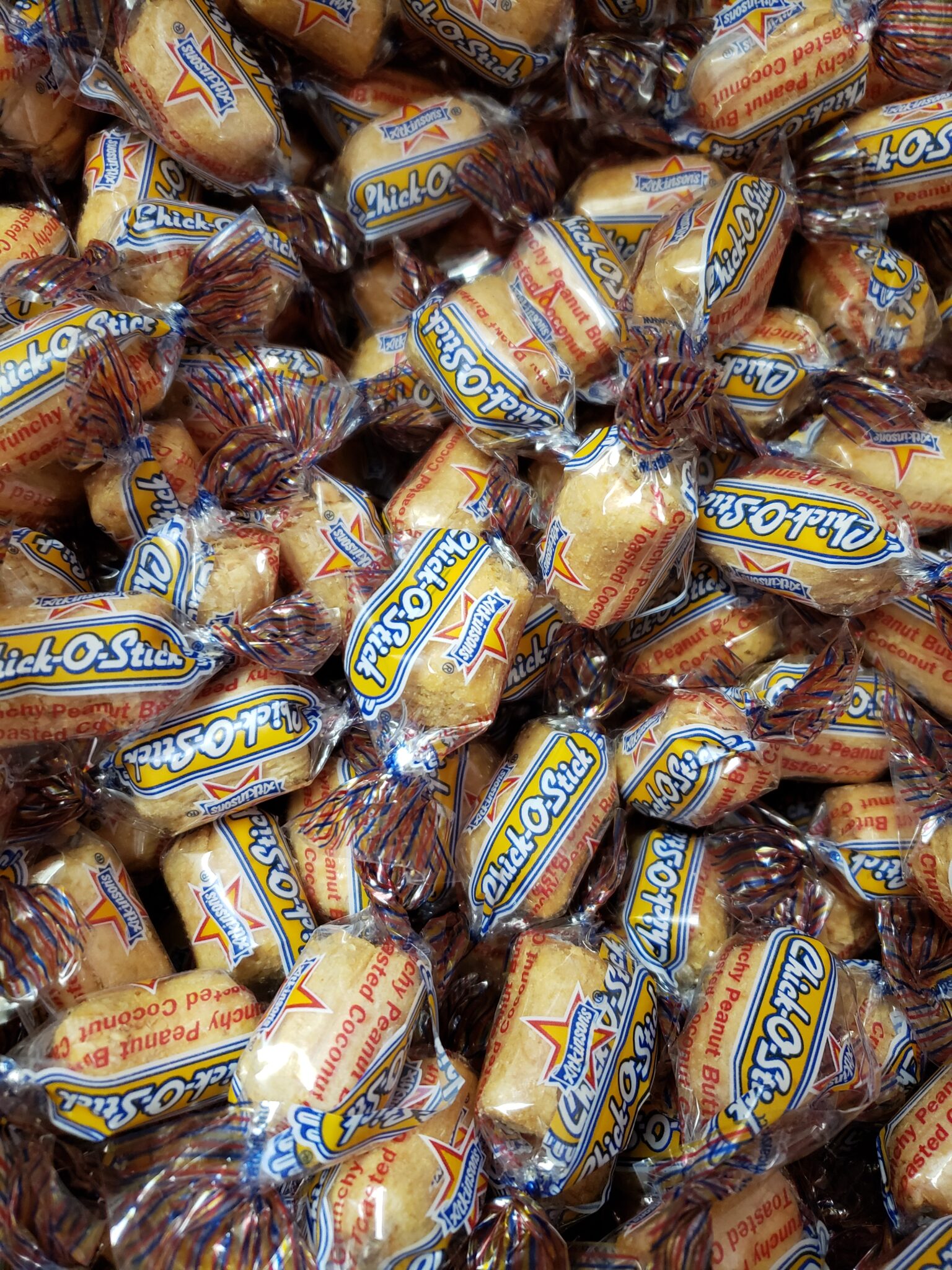 Chick o Sticks – Crowsnest Candy Company