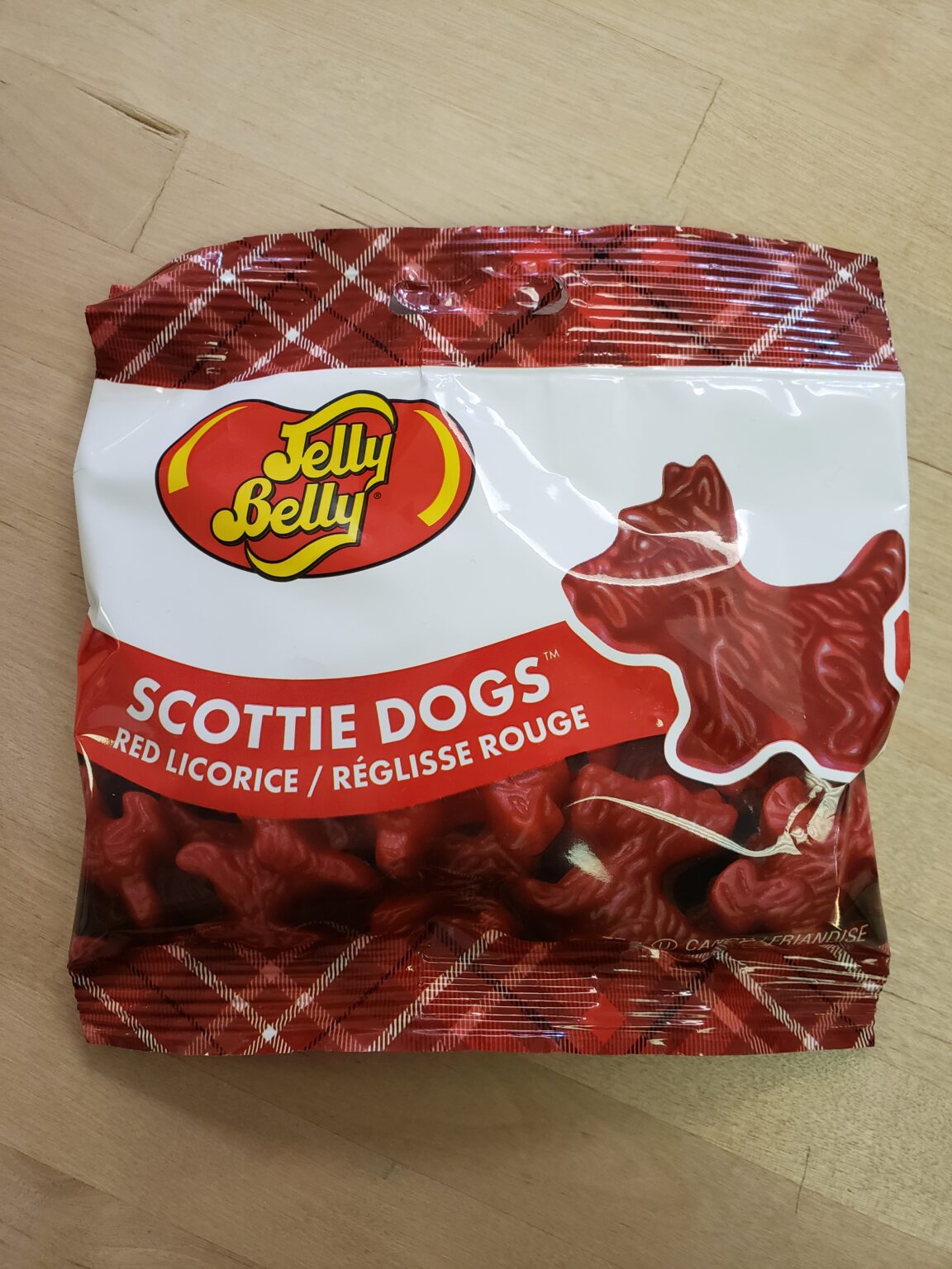 Jelly Belly Scottie Dogs Red – Crowsnest Candy Company