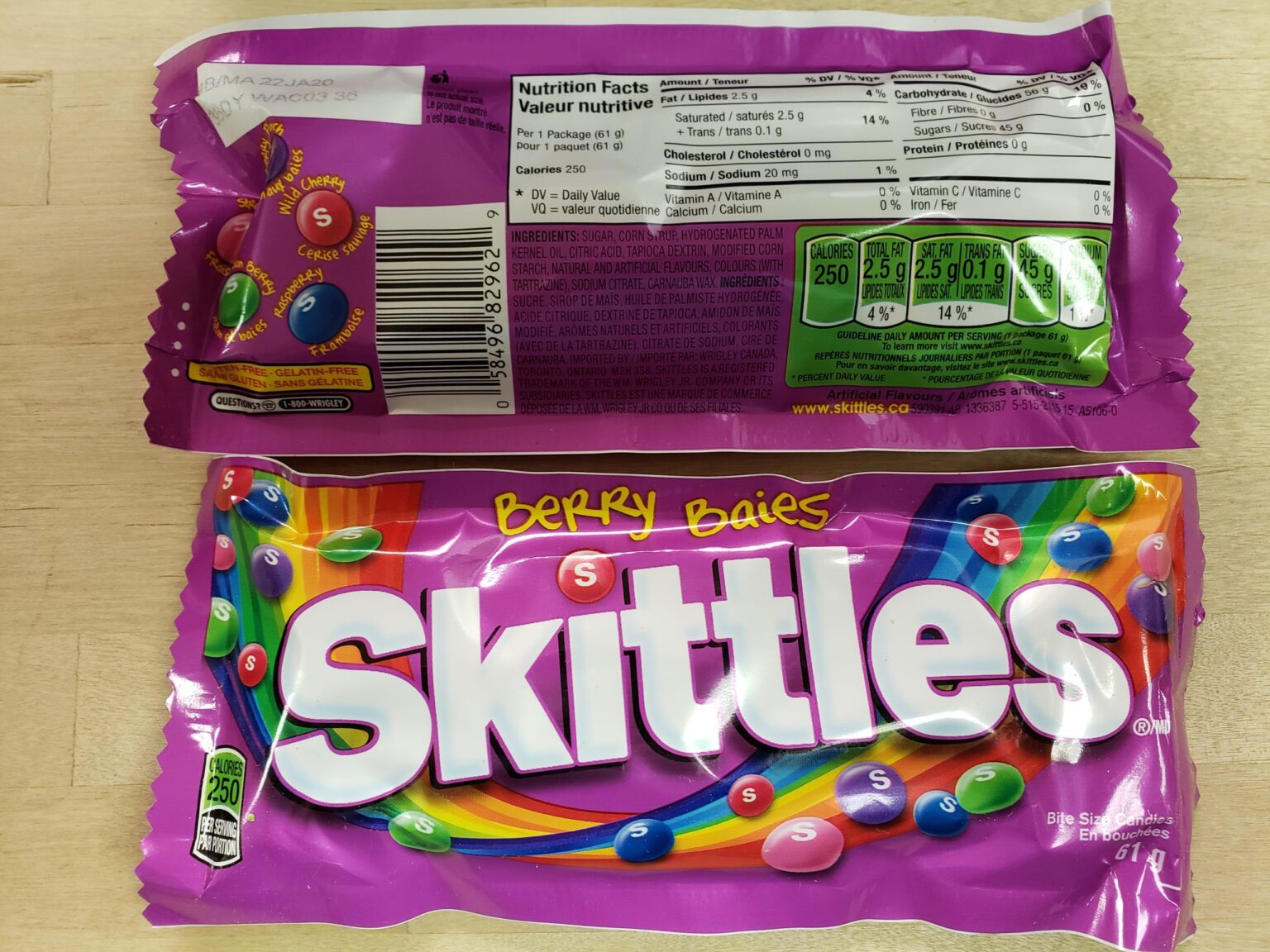 skittles berry – Crowsnest Candy Company