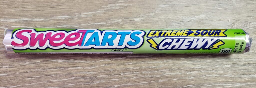 Sweetarts Chewy Sours roll – Crowsnest Candy Company