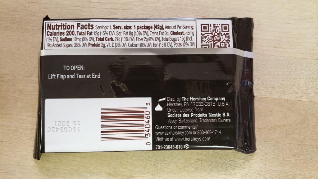 Kit Kat Dark 42g – Crowsnest Candy Company