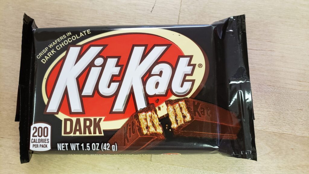 Kit Kat Dark 42g – Crowsnest Candy Company
