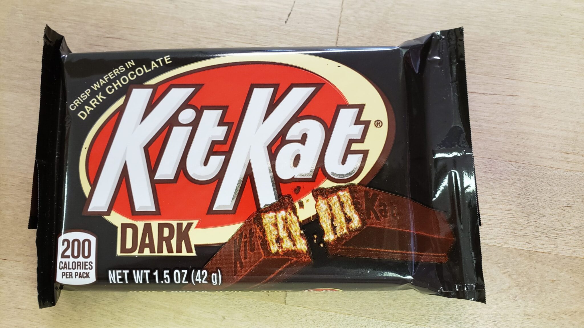 Kit Kat Dark 42g – Crowsnest Candy Company