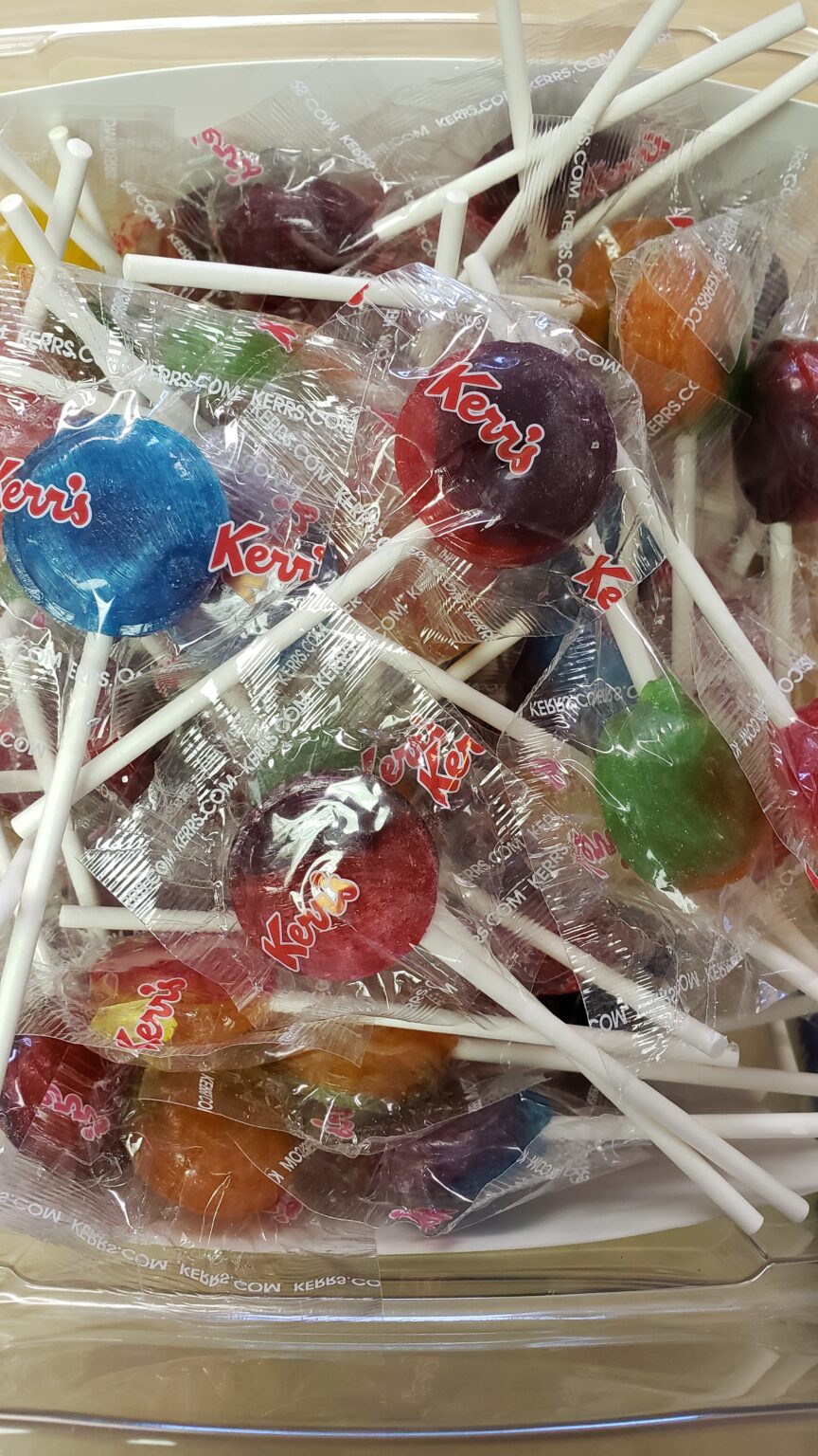 Kerr Sour Pops – Crowsnest Candy Company