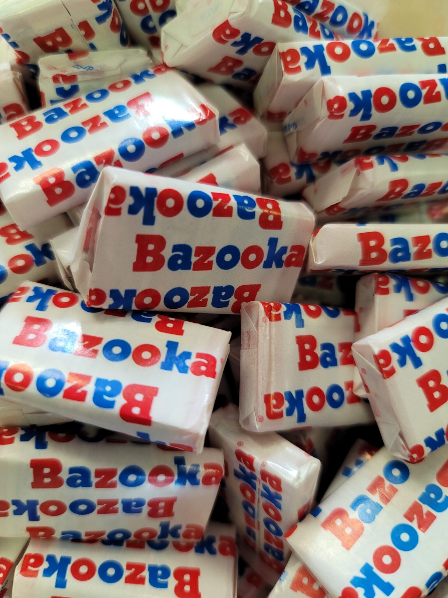 Bazooka Original Gum – Crowsnest Candy Company