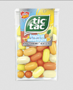 Tic Tac Big Pack Tropical Adventure – Crowsnest Candy Company
