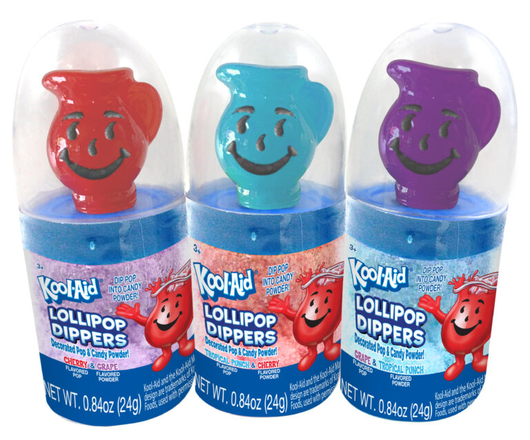 Kool-Aid Lollipop Dipper 24g – Crowsnest Candy Company