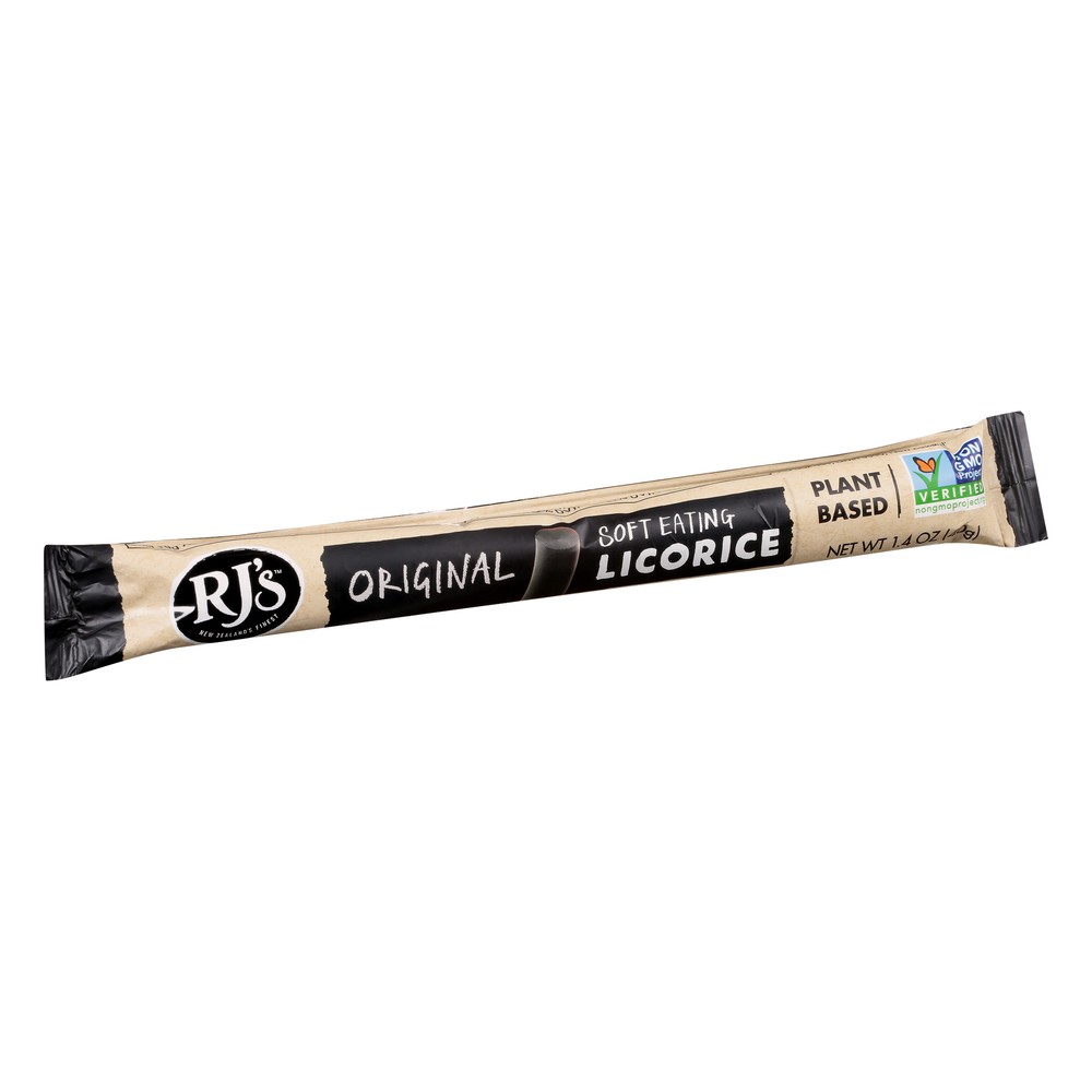 Licorice Pipe Red 17g – Crowsnest Candy Company