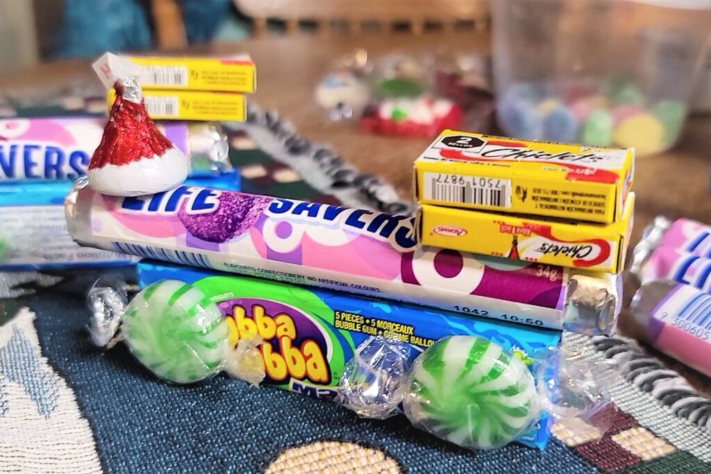 Crowsnest Candy Craft Train – Crowsnest Candy Company