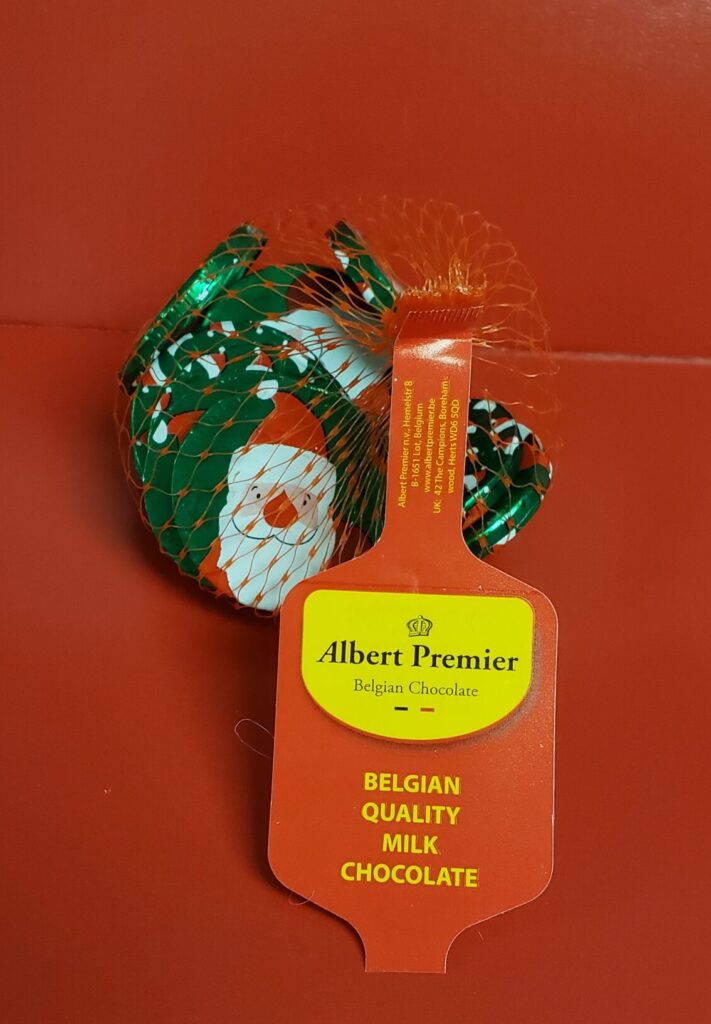 Albert Premier Santa Coins – Crowsnest Candy Company