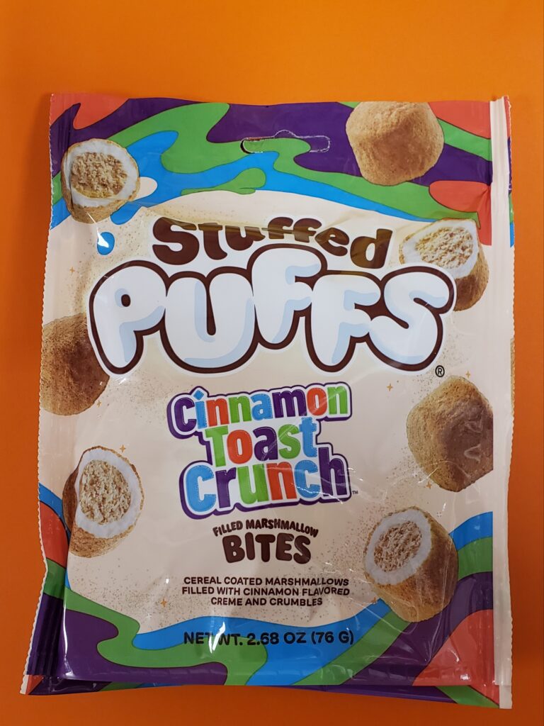 Stuffed Puffs Cinnamon Toast Crunch – Crowsnest Candy Company