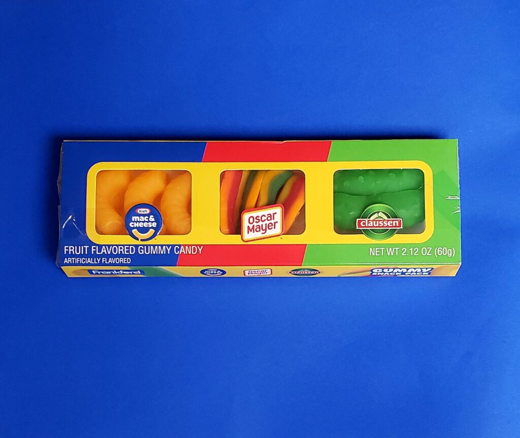 Kraft Gummy Snack Pack – Crowsnest Candy Company