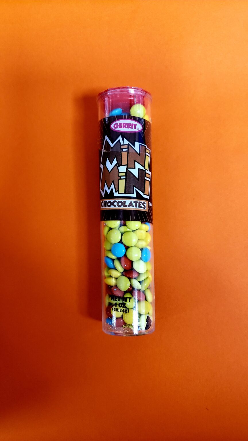 Mini Mini Chocolates – Crowsnest Candy Company
