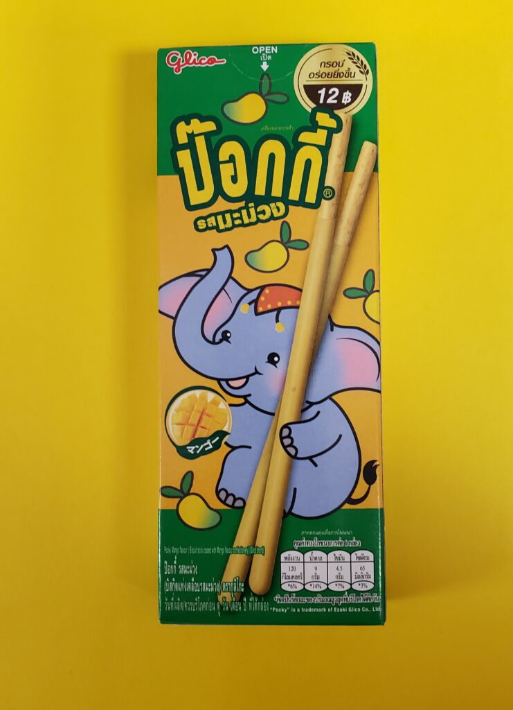 Pocky Mango Thailand – Crowsnest Candy Company