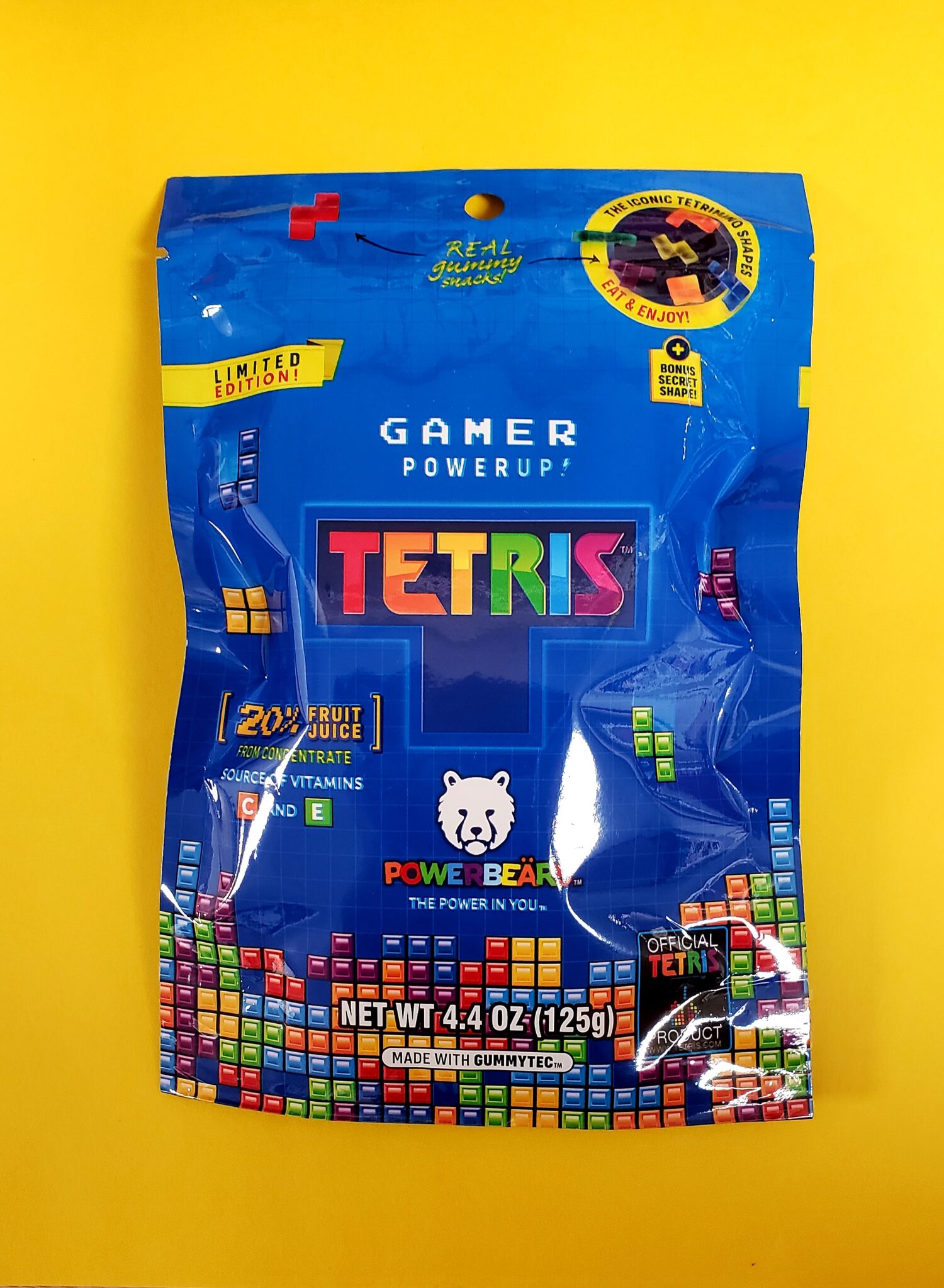 Tetris PowerBears – Crowsnest Candy Company