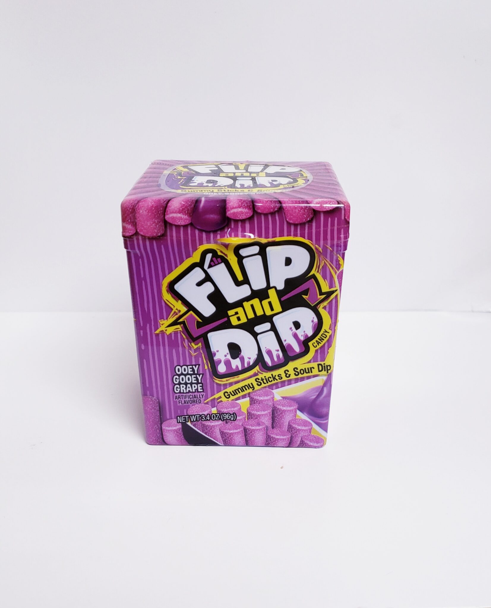 Flip and Dip – Crowsnest Candy Company