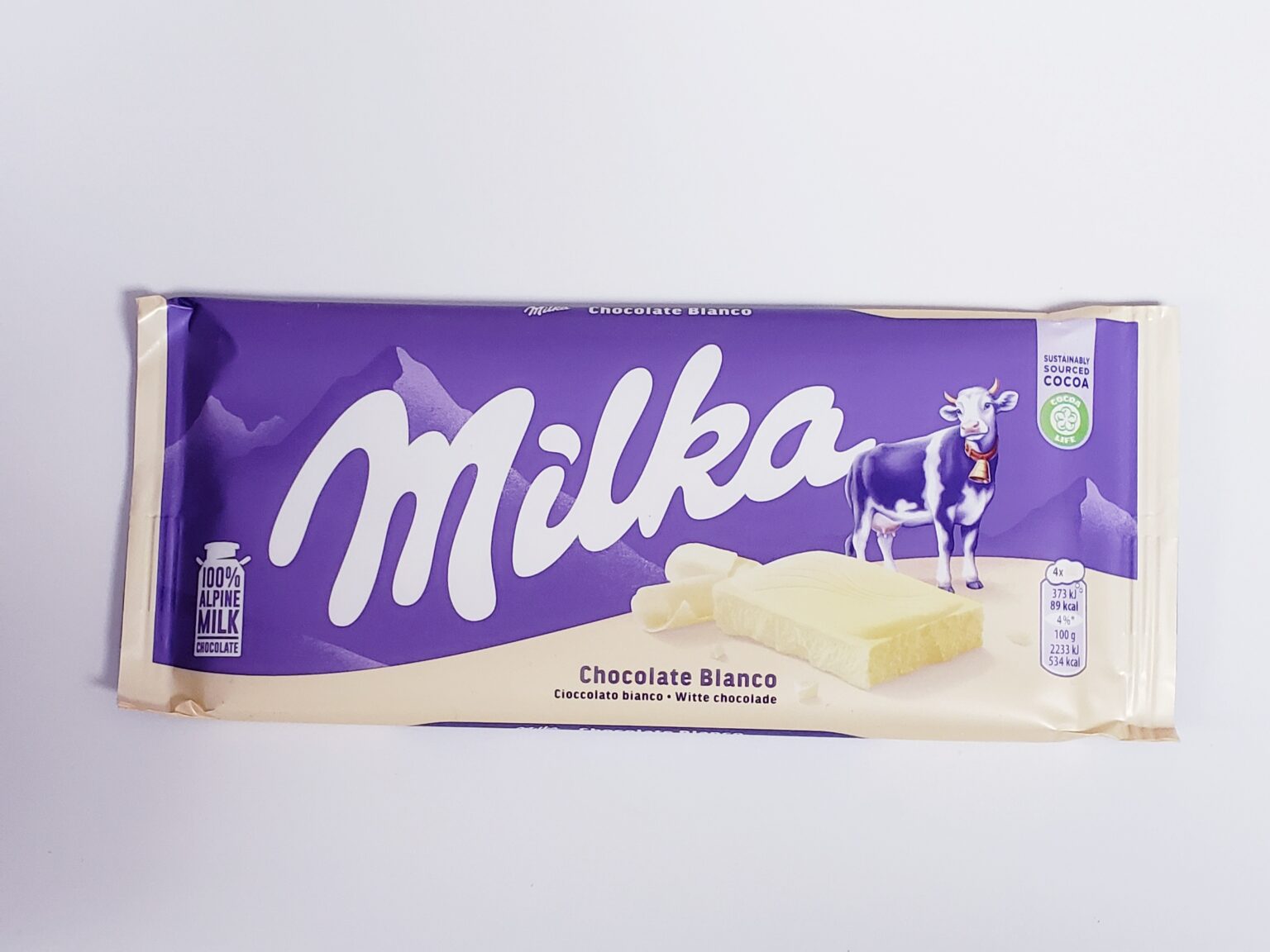 Milka White Chocolate – Crowsnest Candy Company