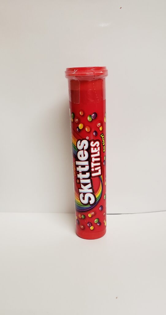 Skittles Littles Original Tube – Crowsnest Candy Company