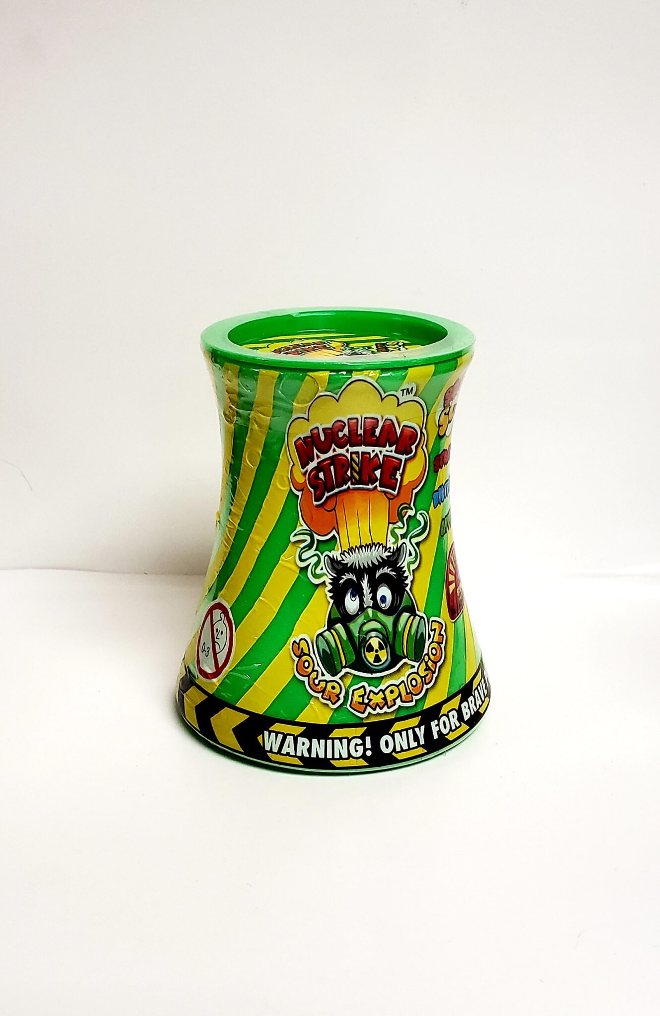 Nuclear Strike Sour Explosion – Crowsnest Candy Company