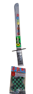 Ninja Sword Chewing Gum- Japan 53g – Crowsnest Candy Company