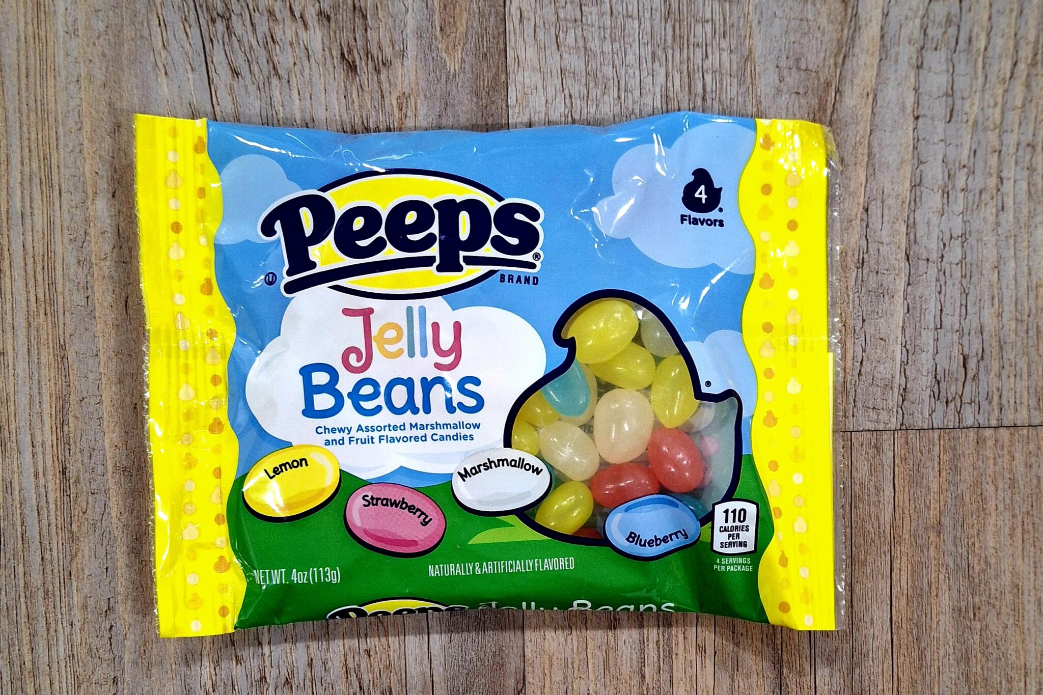 Peeps Jelly Beans 113g – Crowsnest Candy Company